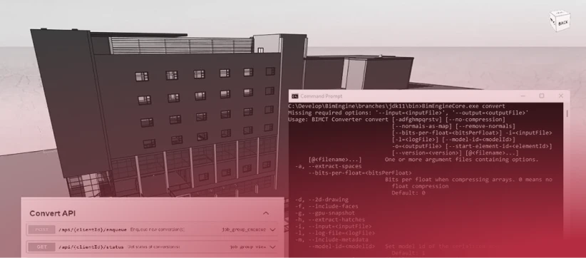 BIM CT™ – Ultimate Rendering Engine | Nomitech